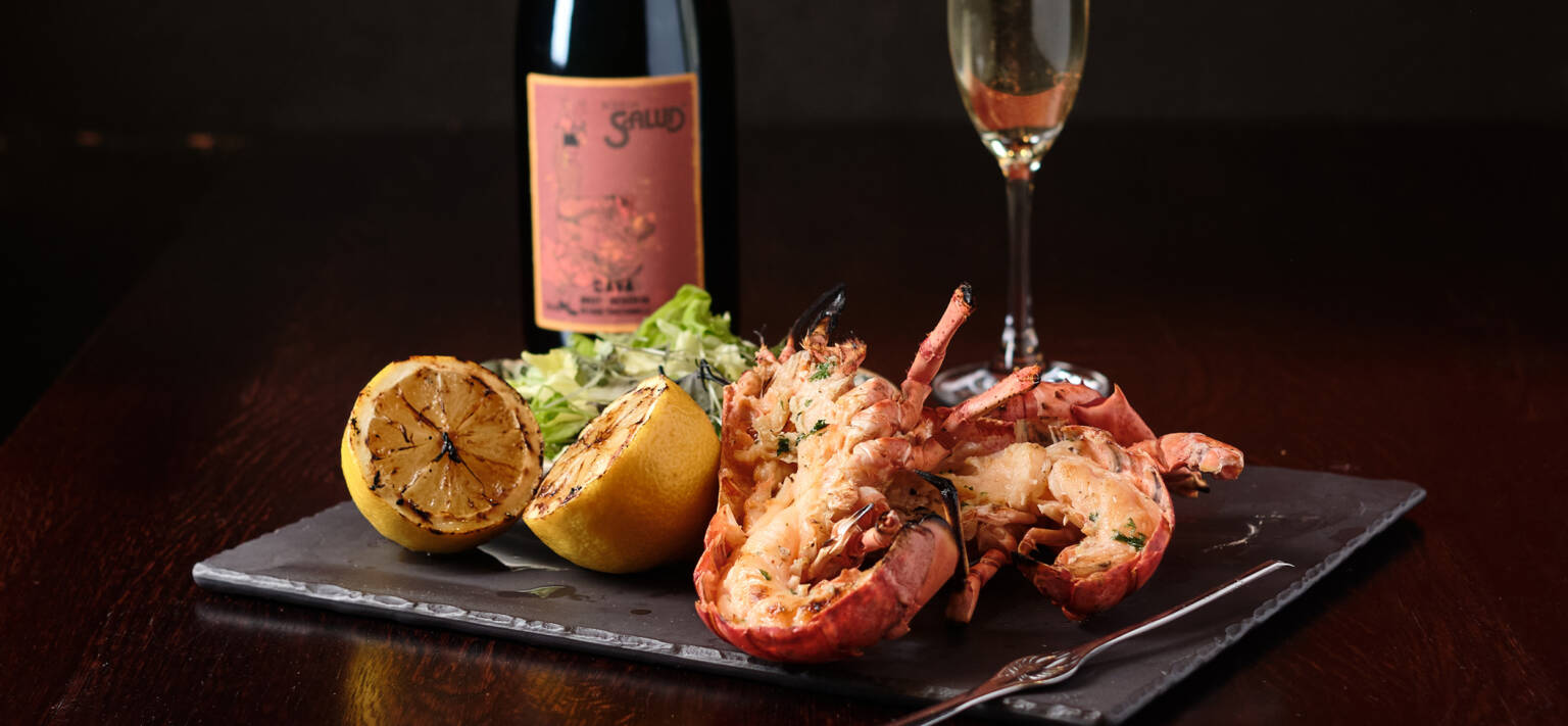 Hummerit palasivat Saludiin - Bodega Salud