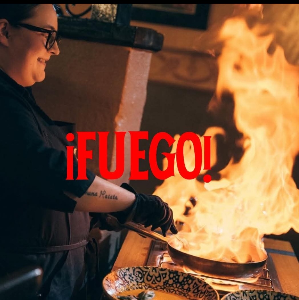 ¡fuego! - saludin liekitysmenu 10.1.-3.3.2025 - Bodega Salud